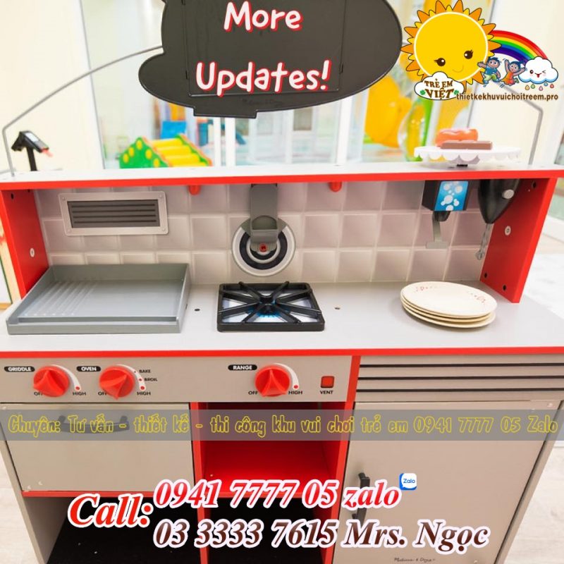 TOP 5 Mẫu Thiết Kế KHU VUI CHƠI MINI CHO BÉ Trong Nhà